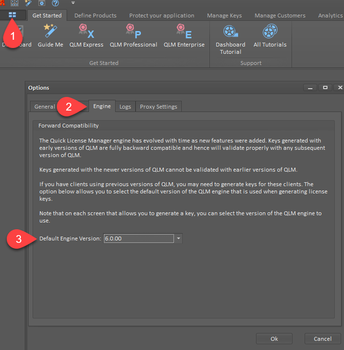 QLM License Models – Soraco Technologies