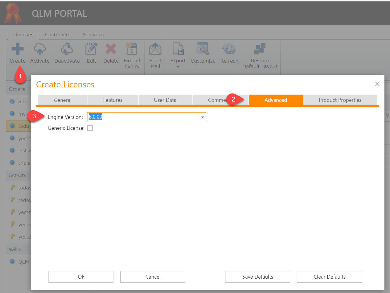 QLM License Models – Soraco Technologies