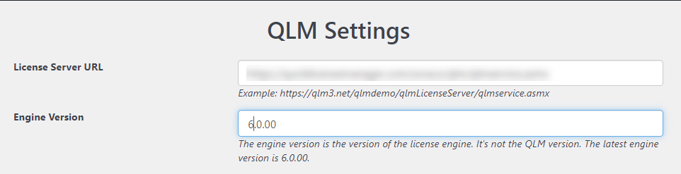 QLM License Models – Soraco Technologies